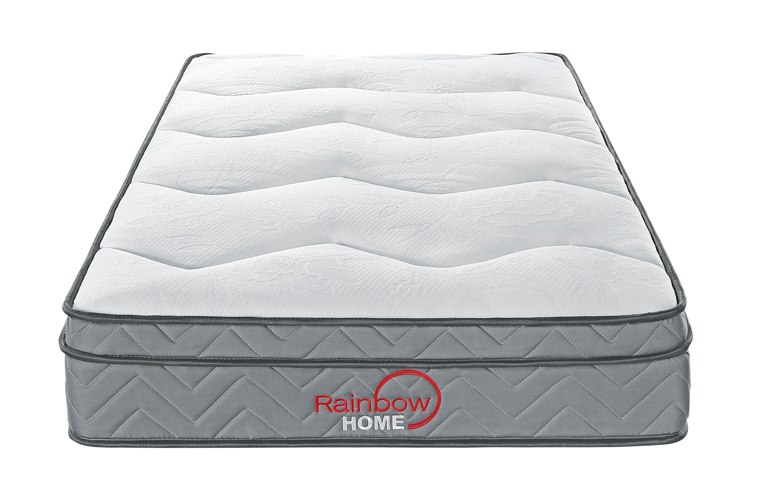 19 cm Medium Soft Bonnell Spring Mattress – New York – Rainbow Home Centre