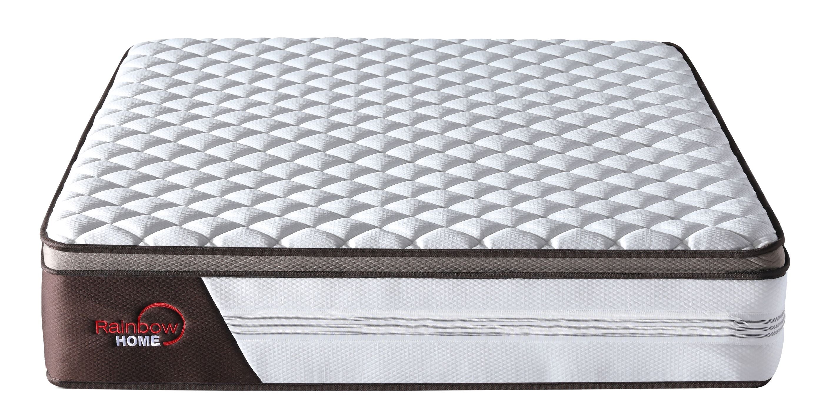 32 cm Top Pocket Spring Euro Design Mattress – Ulanda – Rainbow Home Centre