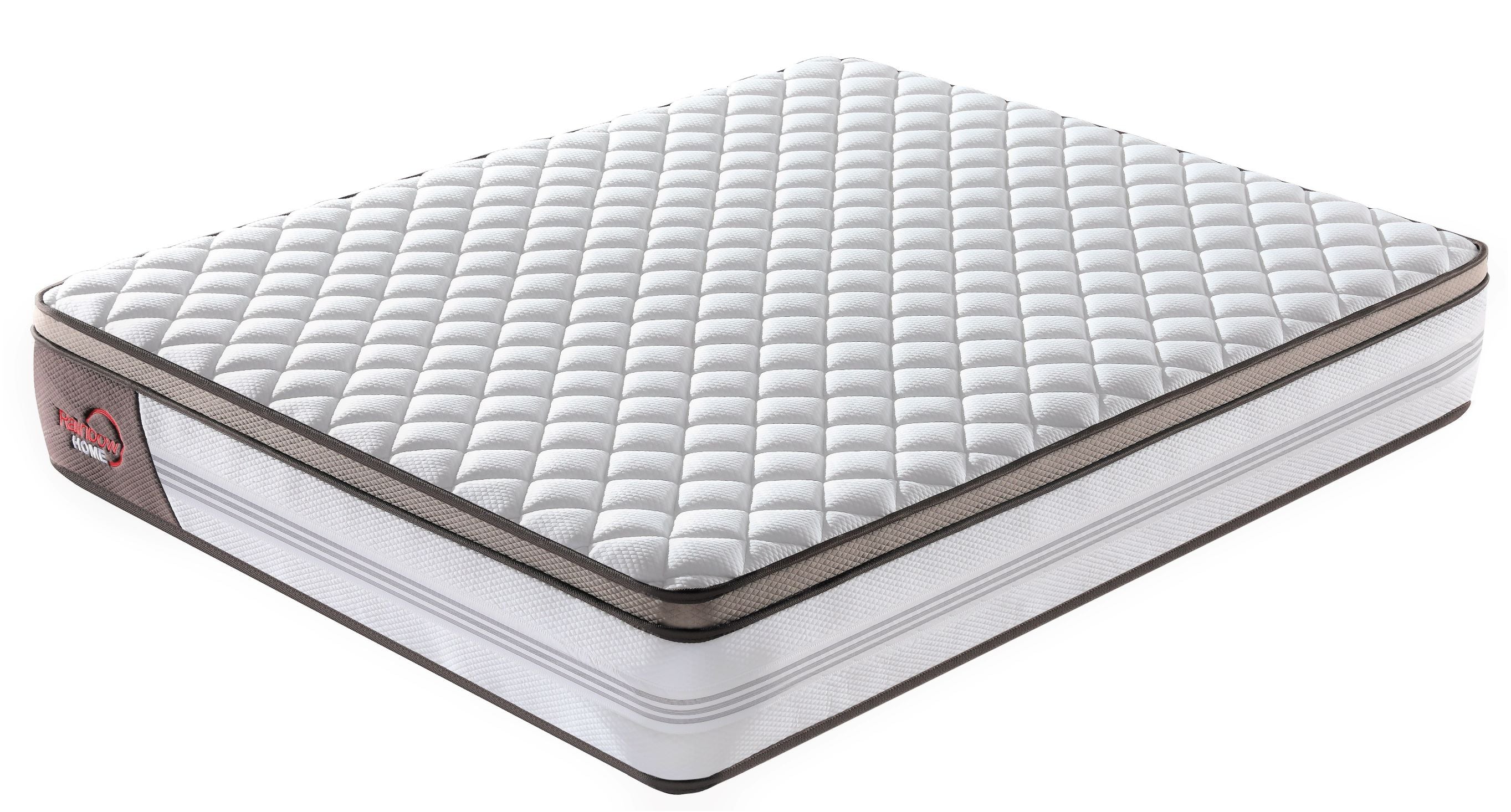32 cm Top Pocket Spring Euro Design Mattress – Ulanda – Rainbow Home Centre